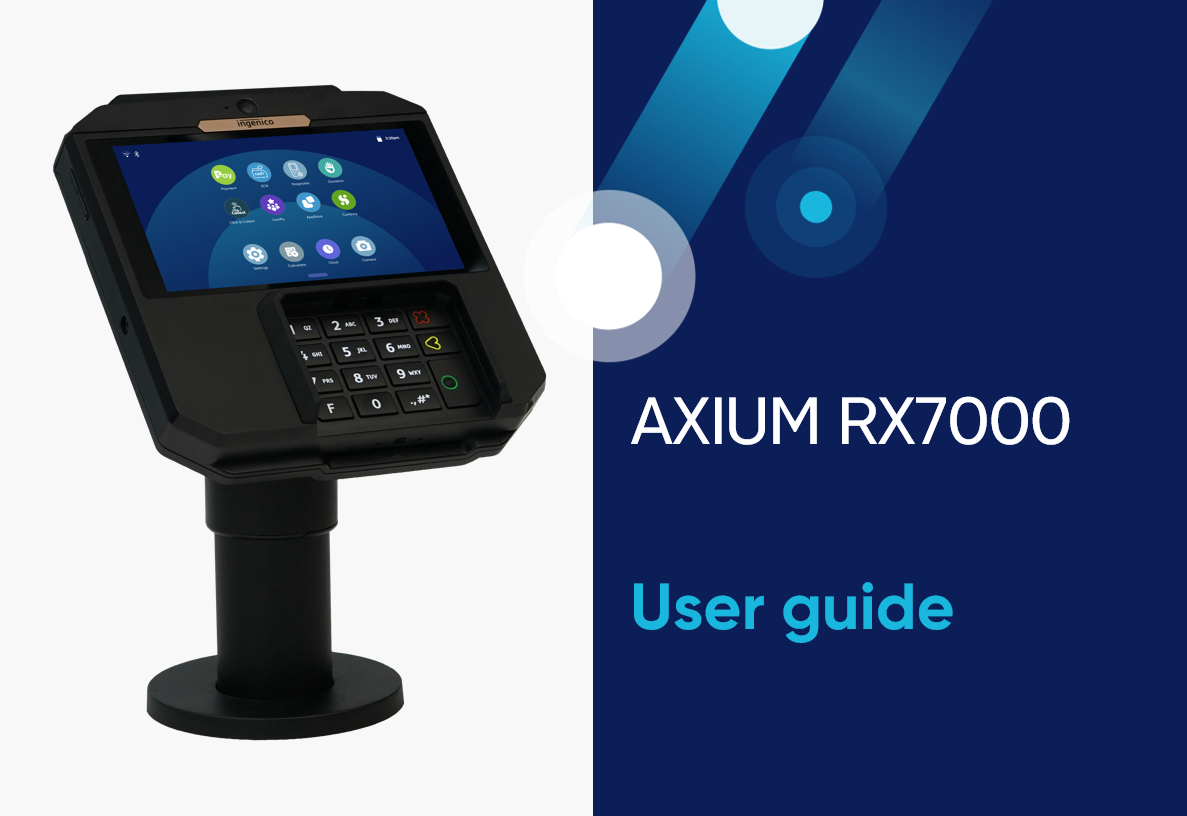 Ingenico | AXIUM RX7000